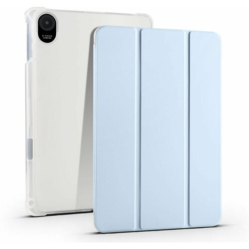 Чехол для Huawei Honor Pad 8 12" с держателем для стилуса (PC) голубой