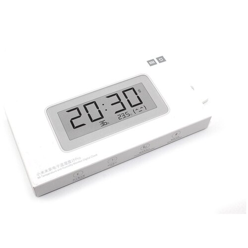Датчик температуры и влажности Xiaomi Mijia Electronic Thermo-Hygrometer Pro