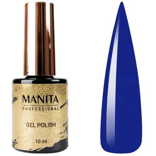 Manita Professional Гель-лак для ногтей / Neon №23, 10 мл