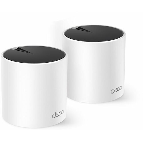 TP-Link Deco X55(2-pack) AX3000 Домашняя Mesh Wi-Fi система