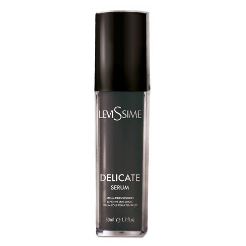 Levissime Delicate Serum Успокаивающая сыворотка для лица, 50 мл