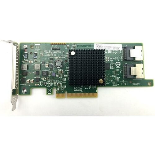 Контроллер LSI SAS9207-8i PCI-E8x