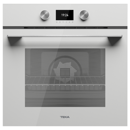 Электрический духовой шкаф TEKA HLB 8600 Steam Grey (111000013), серебристый