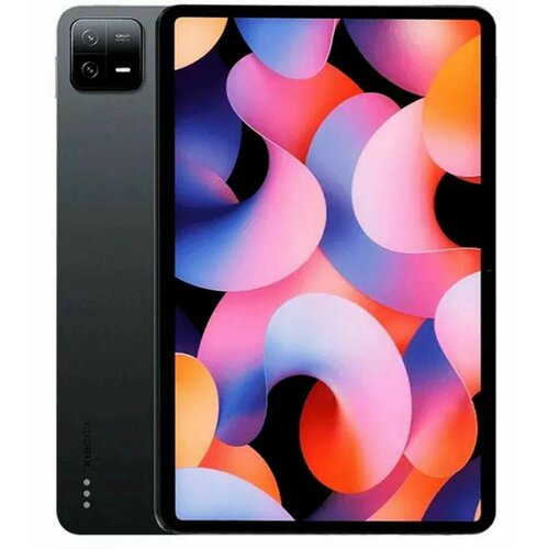 Планшет Xiaomi Pad 6 6+ 128Gb Gravity Gray/Темно-серый