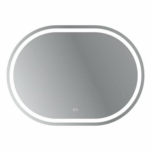 Зеркало для ванной Cezares Giubileo 110 CZR-SPC-GIUBILEO-1100-800-TCH-WARM