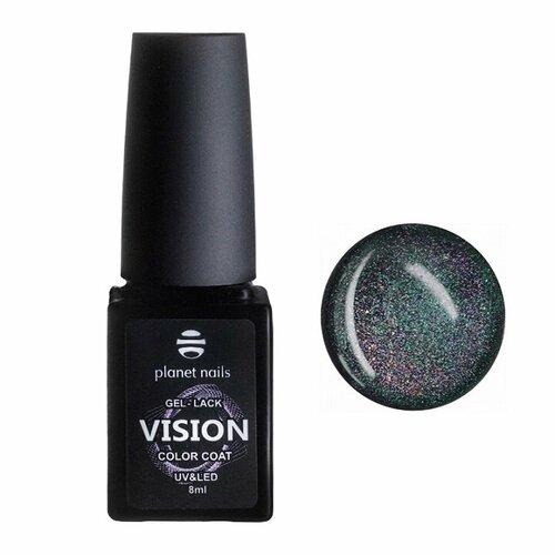 PLANET NAILS, VISION, Гель-лак, №944, 8мл