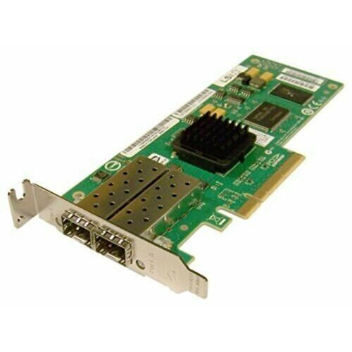 Контроллер LSi Logic Quad Port 2x4Гбит/сек FC HBA LC 2xSFF PCI-E8x LSI00147