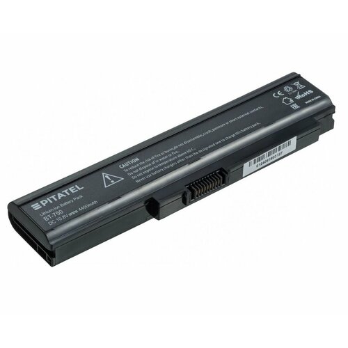 Аккумулятор для Toshiba PA3593U-1BRS, PA3594U-1BRS, PABAS111