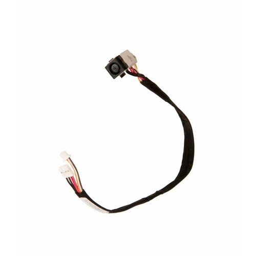 Power connector / Разъем питания для ноутбука HP Probook 4310s, 4310, 4311 с кабелем