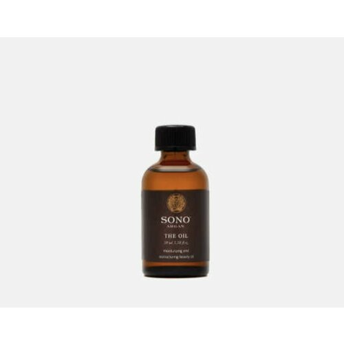 SONO ARGAN масло для волос the oil moisturizing and repairing 30ml