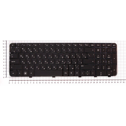 Клавиатура для ноутбука HP dv6-6c33sr