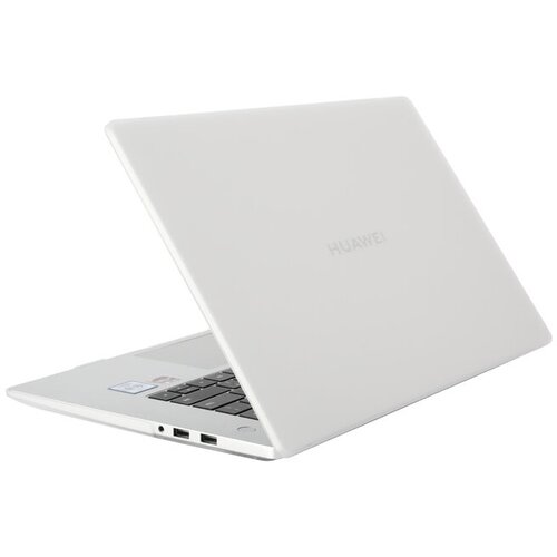 Чехол для ноутбука Huawei MateBook D16 2022-2023 года RLEF-X | RLEF-16 | RLEF-W5651D - прозрачный, матовый