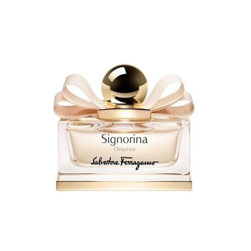 Salvatore Ferragamo парфюмерная вода Signorina Eleganza, 30 мл, 279 г