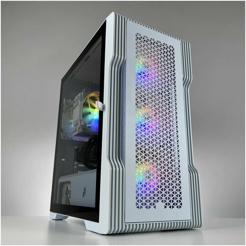 Мощный компьютер для игр/стрима/монтажа i5 12400F / 16Gb DDR4 / RTX 3060 12Gb GDDR6 / SSD M2 1Tb / Windows 10 Pro