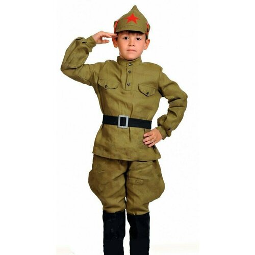 Детский костюм Красноармейца Pobeda-10