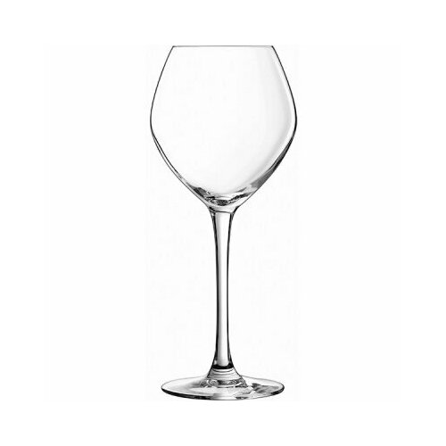 Бокал для белого вина CDA Вайн Эмоушнс 350мл, высота 21см, хрустальное стекло, прозрачный
