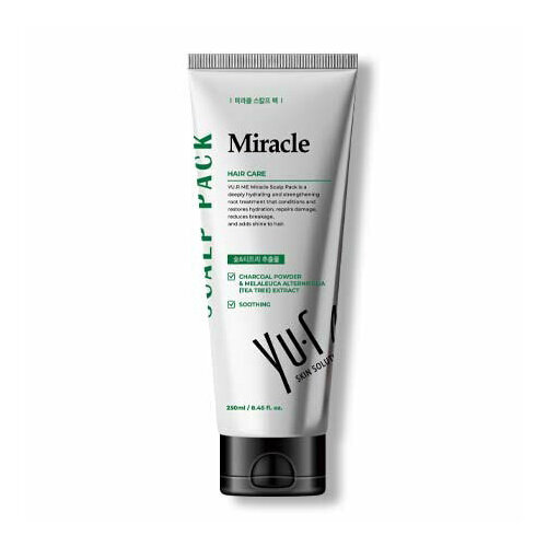 Маска для кожи головы YU.R Me Miracle Scalp Pack, 250 мл