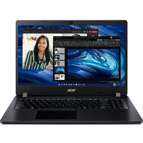 Ноутбук Acer TravelMate P2 TMP215-53-51KH 15.6" FHD IPS/Core i5-1135G7/16GB/512GB SSD/Iris Xe Graphics/Windows 11 Pro/RUSKB/черный (NX. VPVER.010)