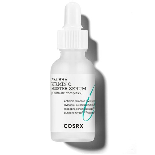 Сыворотка для лица с витамином С [CosRX] Refresh AHA BHA Vitamin C Booster Serum
