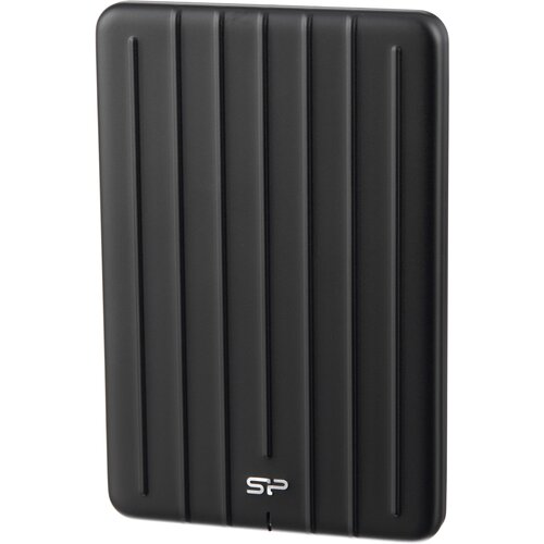 512 ГБ Внешний SSD Silicon Power Bolt B75 Pro, USB 3.2 Gen 2 Type-C, черный