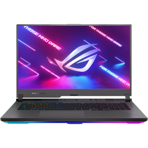 ASUS ROG Strix SCAR 17 G713RS-KH021 AMD Rysen R9 6900HX/16Gb/1TB SSD/17.3" FHD 19201080 360HZ/ RTX 3080 Laptop GPU 8Gb/WiFi6/BT/Cam/ROG backp