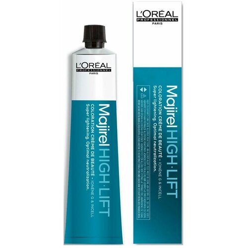 L'Oreal Professionnel Majirel Краска для волос High Lift, 50 мл