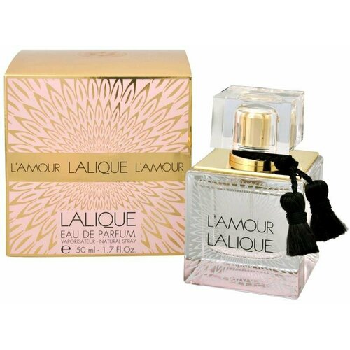 Lalique парфюмерная вода L'Amour, 50 мл