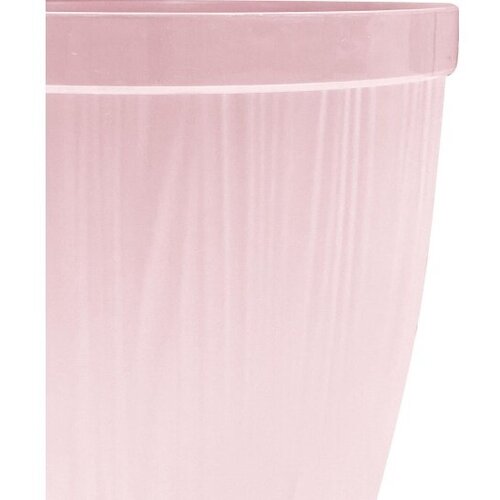 Горшок Ingreen для цветов BARCELONA ORCHID 1,8л, розовый (IG623810043)