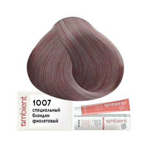 Крем-краска для волос AMBIENT 1008 Tefia