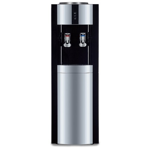 Кулер для воды Экочип V21-L black+silver
