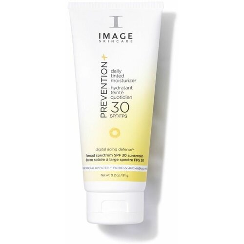 Image Skincare Prevention + Daily Tinted Moisturizer SPF 30 Тонирующий дневной крем, 91 гр