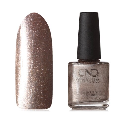 CND Лак для ногтей Vinylux, 15 мл, 290 bellini