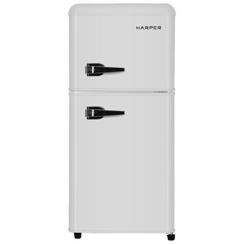 Холодильник HARPER HRF-T140M WHITE 105x40x46
