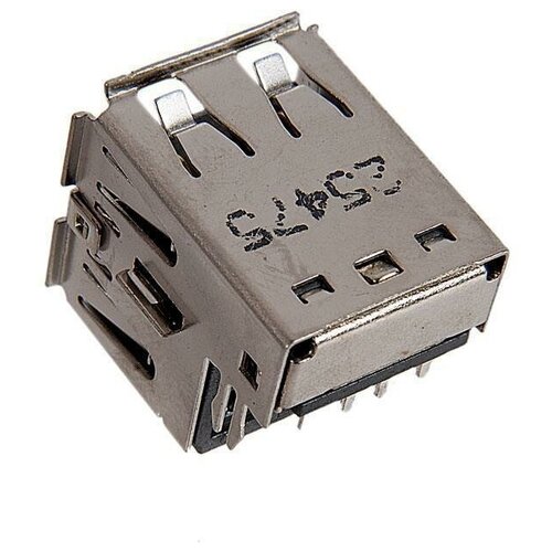 Разъем (socket) USB на плату, USB-029