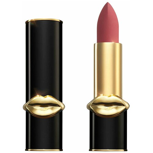 Помада матовая Pat Mcgrath labs mattetrance 4g flesh 5