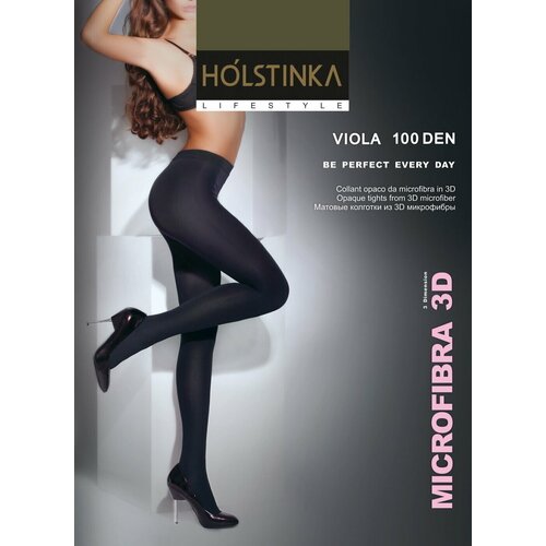 Колготки  Holstinka Viola, 100 den, размер 2, хаки