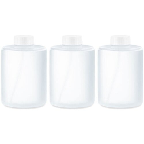 Комплект сменных блоков Xiaomi для дозатора Mijia Automatic Foam Soap Dispenser White 3шт