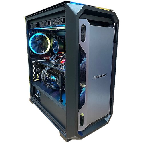 Игровой компьютер CONTROL Gamer-S Intel core i9 14900K/RAM 96ГБ DDR5/SSD 4000ГБ/NVIDIA GeForce RTX 4080 SUPER 16Гб/WI-FI/Windows 11Pro