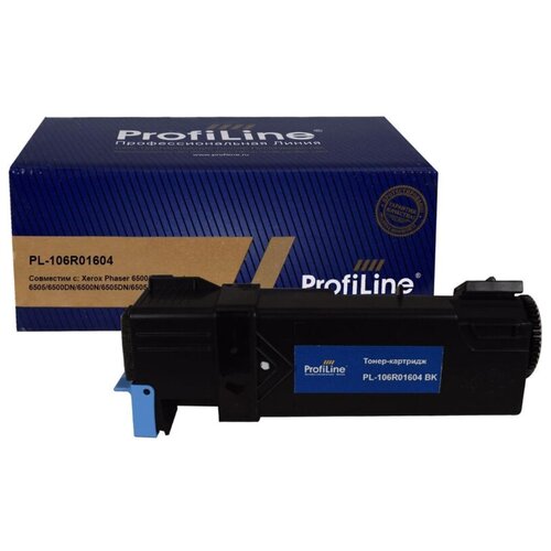 Картридж лазерный ProfiLine 106R01604 чер. для Xerox Ph 6500/WC 6505