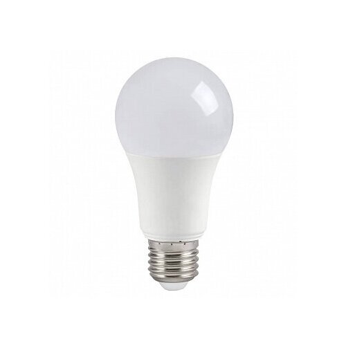Лампа светодиодная ECO A60 шар 11Вт 230В 4000К E27. LLE-A60-11-230-40-E27 IEK (7шт.)