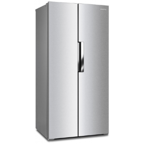 Холодильник Hyundai CS4502F (нержавеющая сталь)