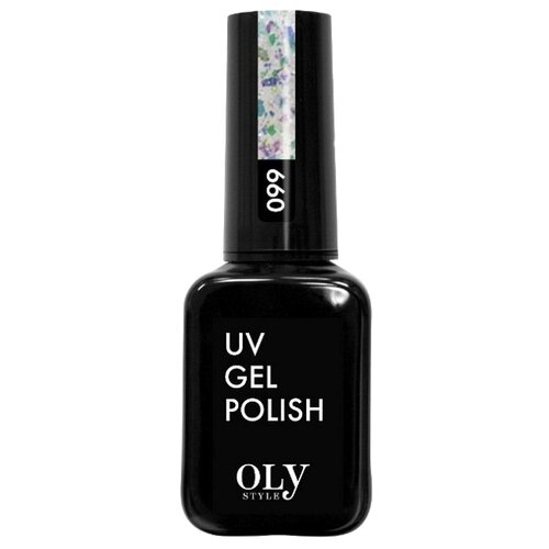 Olystyle гель-лак для ногтей UV Gel Polish, 10 мл, 099 galaxy way