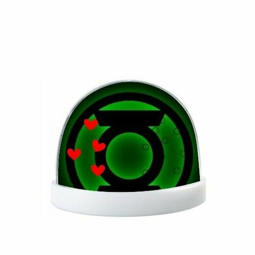 Водяной шар Зелёный фонарь, Green Lantern №9