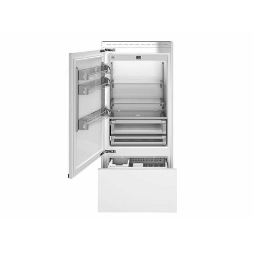Встраиваемый холодильник BERTAZZONI REF905BBLPTT, белый