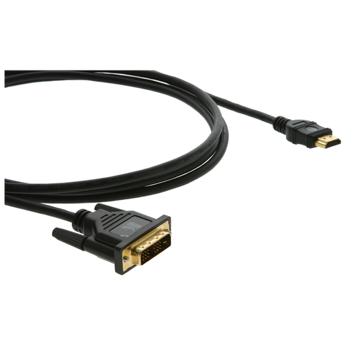 Kramer Кабель HDMI-DVI Вилка - Вилка C-HM DM-6 1,8м.