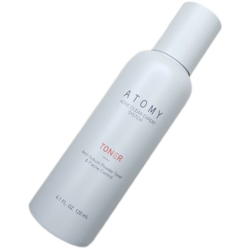 Атоми акне эксперт тонер Atomy acne clear expert system toner 120 мл