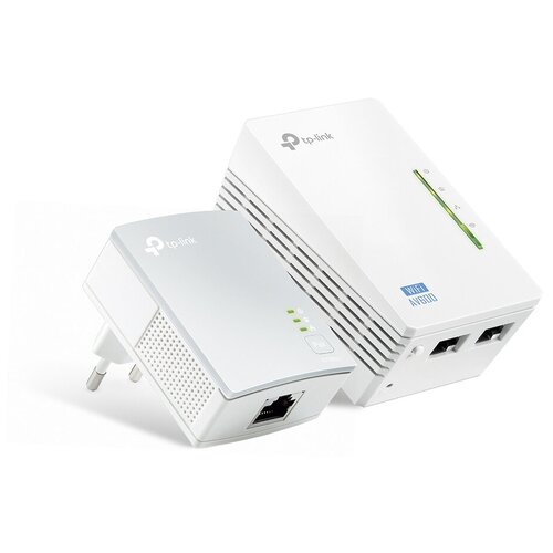 TP-Link TL-WPA4220 KIT Сетевой адаптер TL-WPA4220KIT