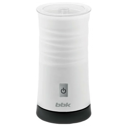 Вспениватель для молока BBK BMF025 (белый)