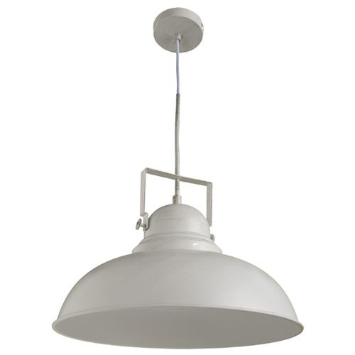 Светильник Arte Lamp Martin A5213SP, E27, 75 Вт, кол-во ламп: 1 шт., цвет: белый