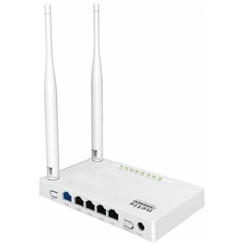 Wi-Fi роутер Netis WF2419E (белый)